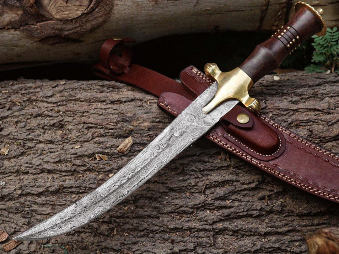 Elegant Damascus Master Sword Viking Sword Perfect Viking Sword, Gift ...
