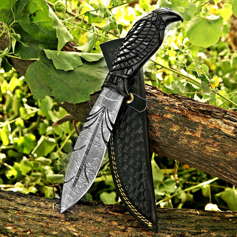 Viking Obsidian Knife - Etsy