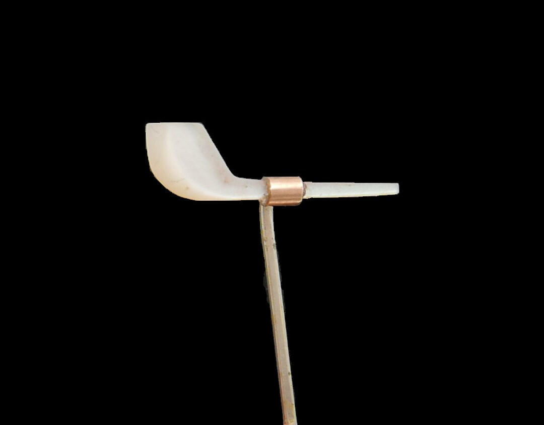 Antique Carved Mother of Pearl Smoking Pipe Stick Pin MOP - Etsy