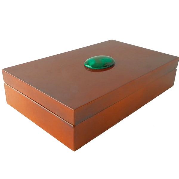 Lacquer Box - Etsy
