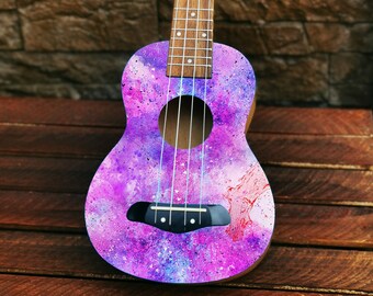 Custom Ukulele | Etsy