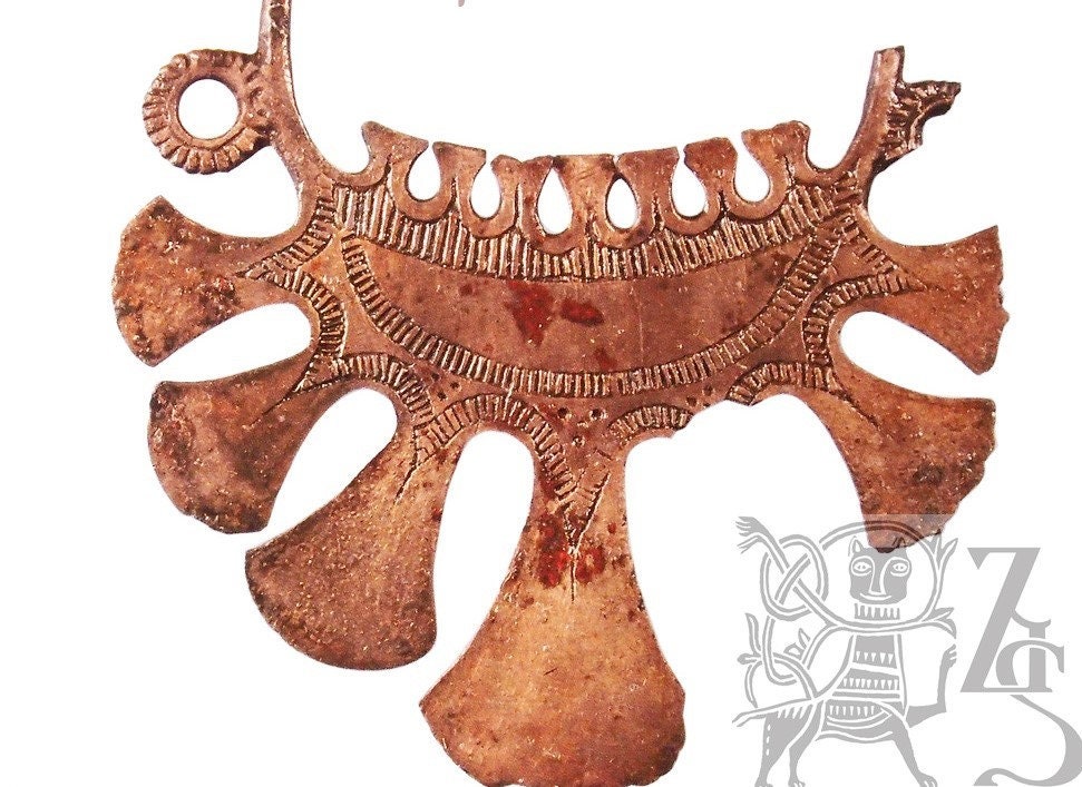 Schläfenringe Slawen slawisch Moskau Un par de anillos de templo ...