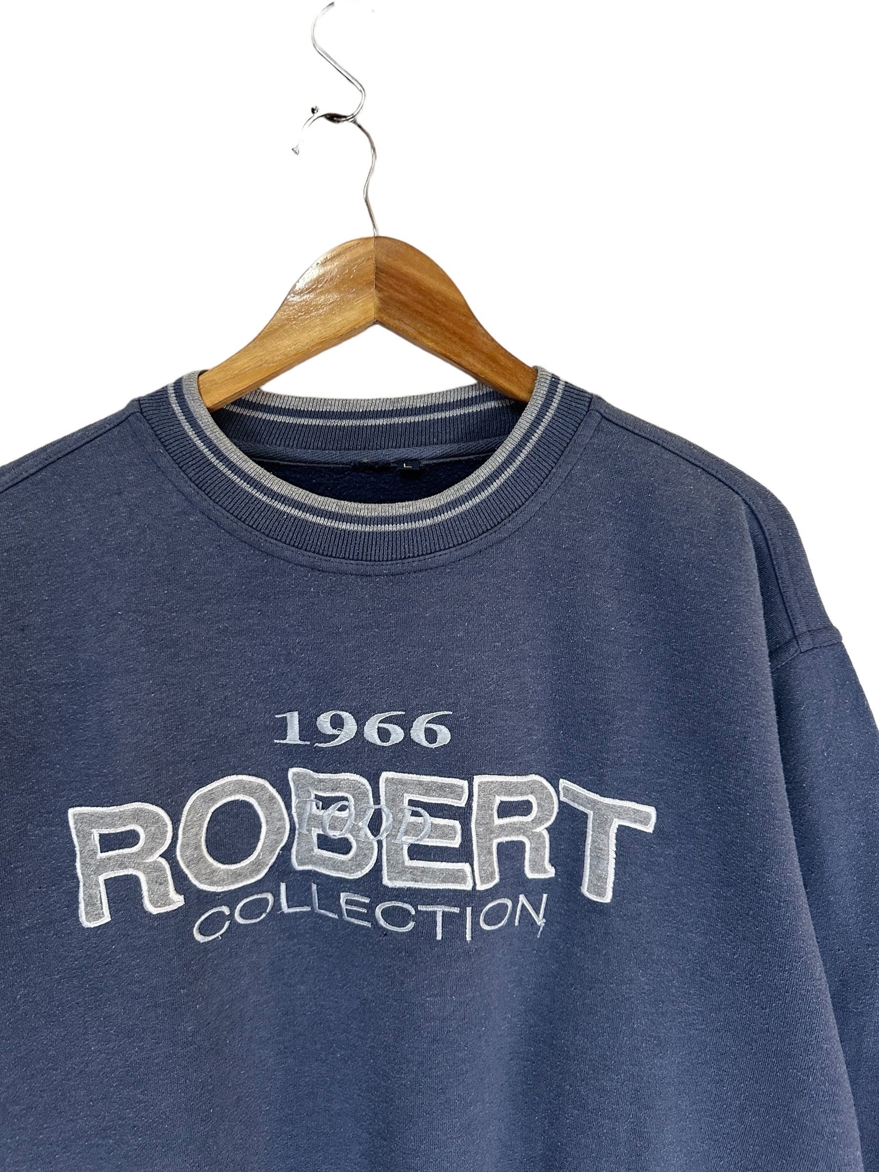 Vintage 90s Robert Todd Sweatshirt Big Logo Jumper Pullover - Etsy