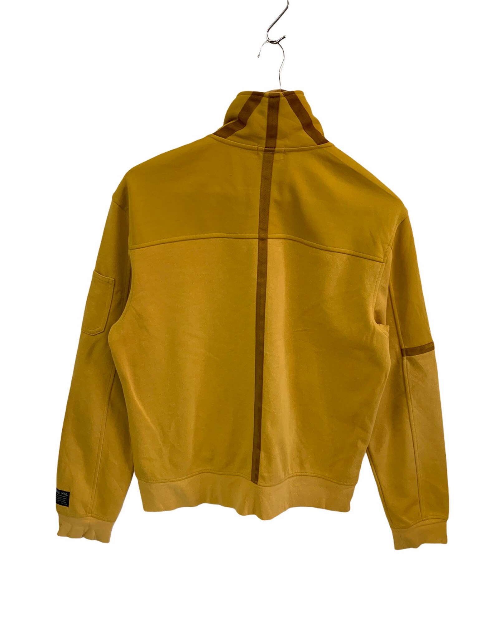 Vintage Avirex Sweater Big Logo Vislon Zip Jumper Pullover USAF Full ...
