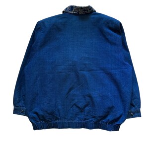 Vintage Indigo Japanese Brand Jacket Blazer Japan Fashion Style ...
