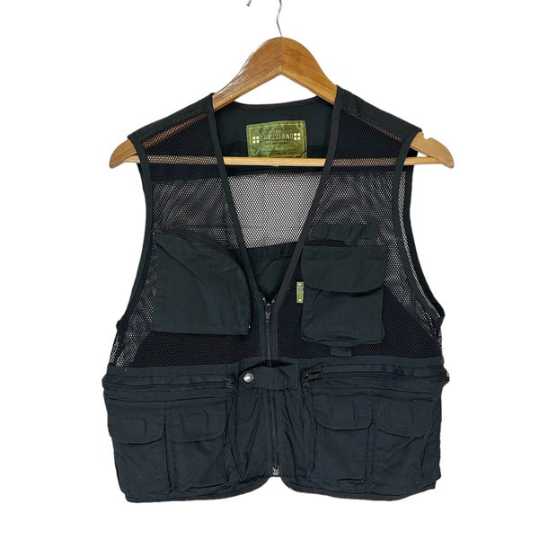 90s Tactical Vest - Etsy