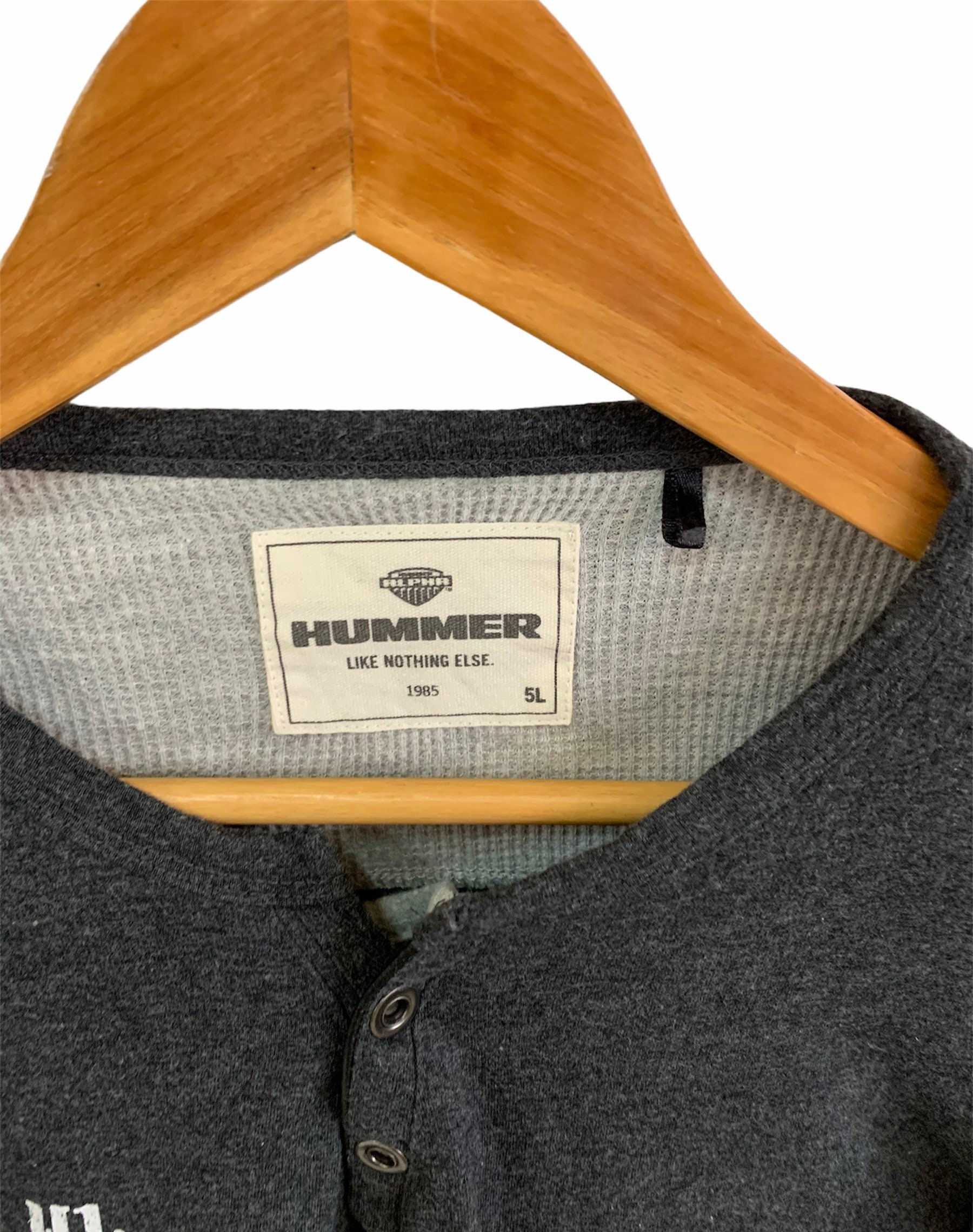 Vintage Hummer Sweatshirt Long Sleeves Shirts Big Size Jumper Pullover ...