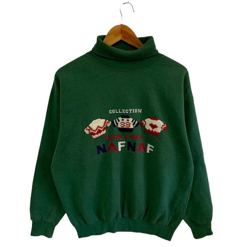 90s Naf Naf Clothing - Etsy UK