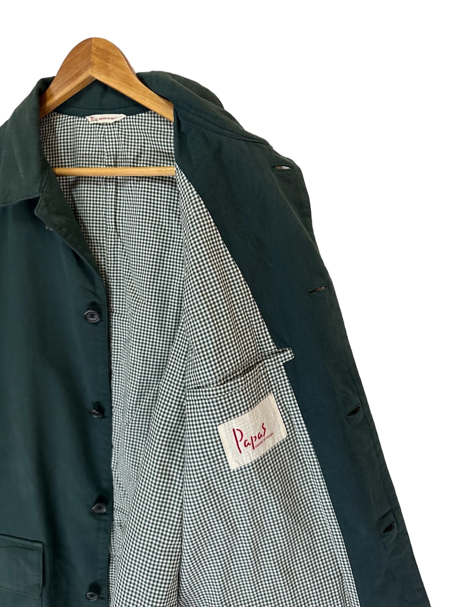 Vintage 90s Papas Worker Jacket Down Jacket Down Jacket - Etsy