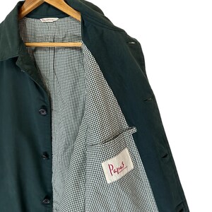 Vintage 90s Papas Worker Jacket Down Jacket Down Jacket - Etsy