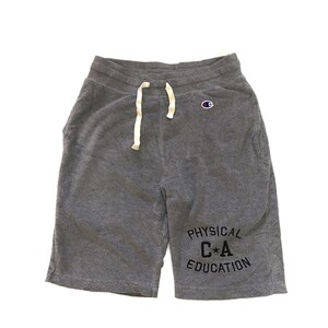 90s Champion Shorts Physical Education Champion Vintage Short Pants - Etsy