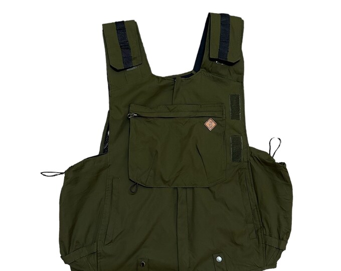 Vintage Field Core Field Core Outdoor Work Vest Safety Jacket - Etsy