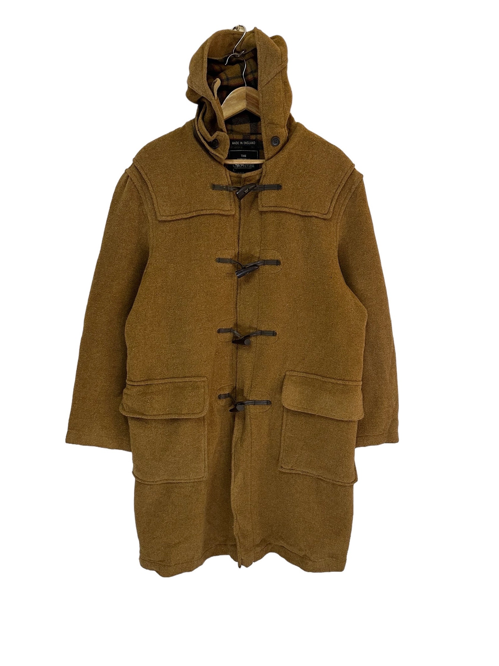 Vintage Gloverall Duffle Coats Heavy Coats Winter Jacket Made in ...