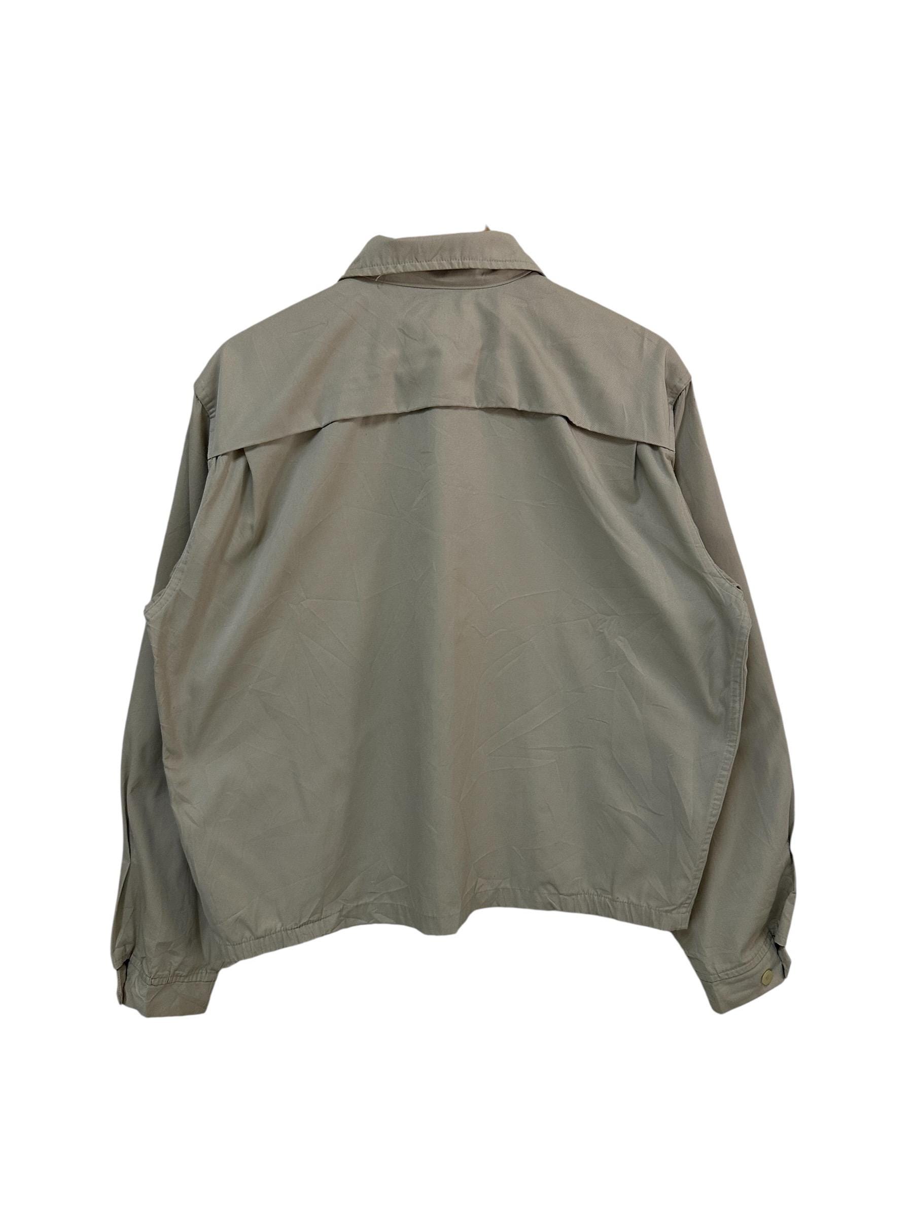 Vintage 80s Usa Made Togs Buggy Work Jacket Union Made Toyo Enterprise ...