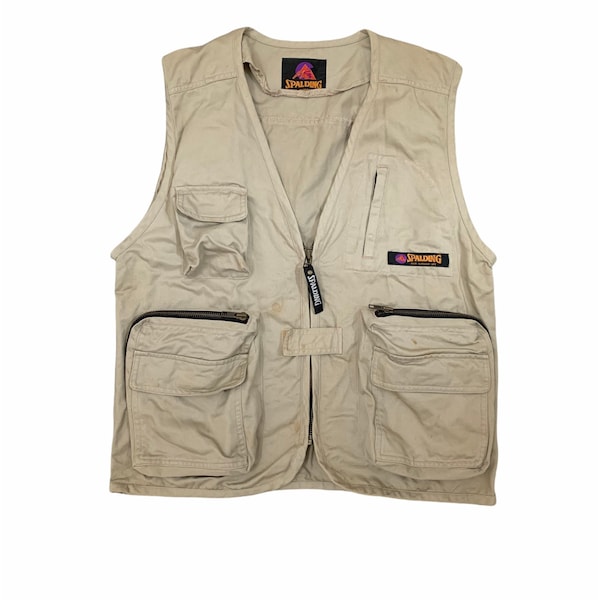 90s Tactical Vest - Etsy