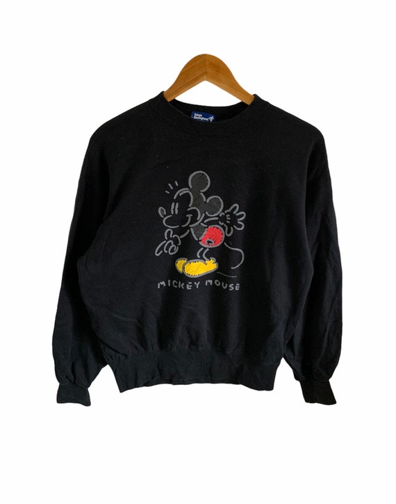 Mickey Mouse Swag Sweaters