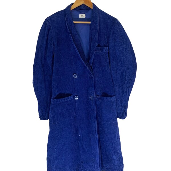 Corduroy Robe Vintage - Etsy