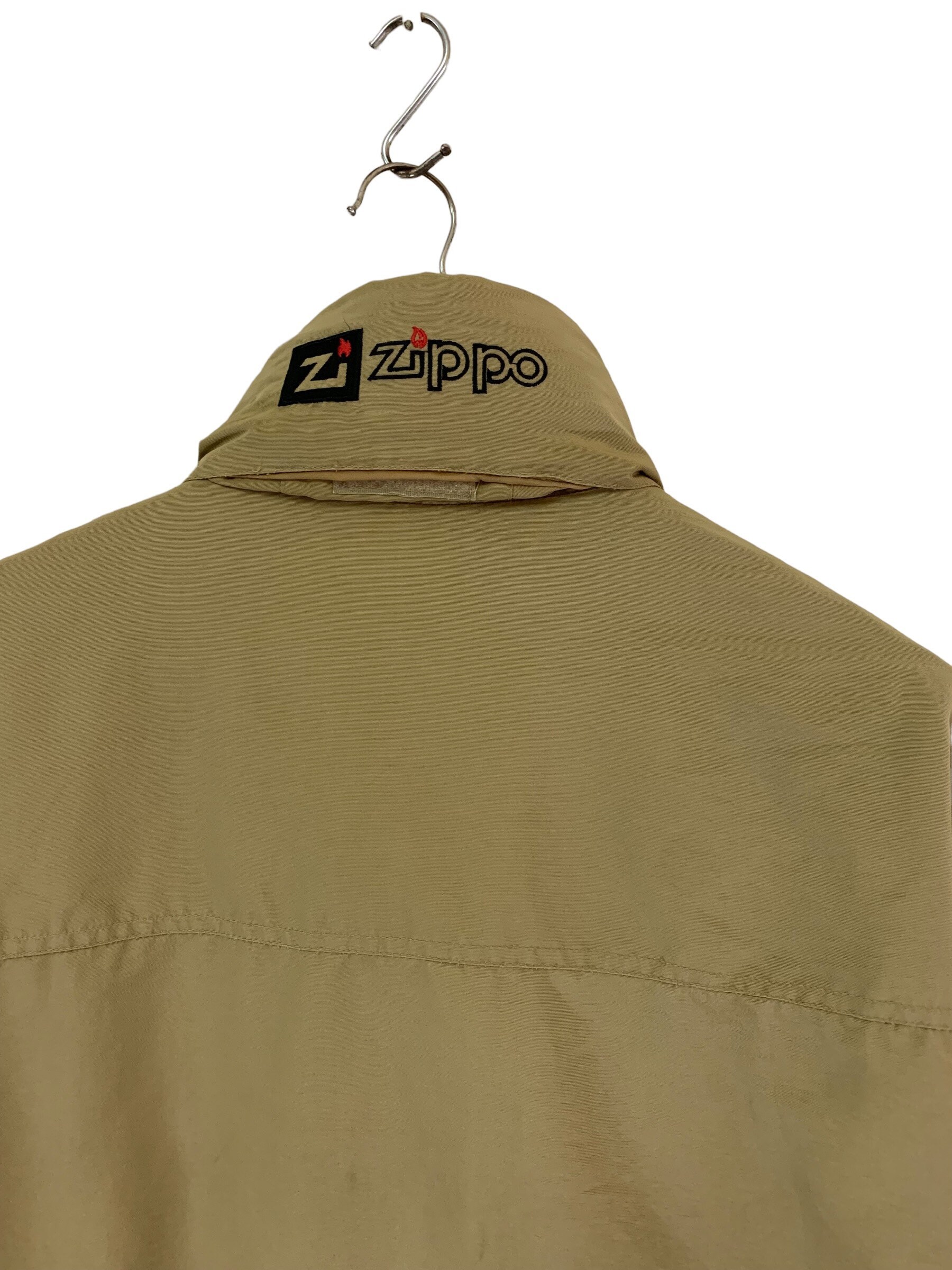 Vintage 90s Zippo Jacket Mens Jacket Full Zipper - Etsy Vintage 90s Zippo Jacket Mens Jacket Full Zipper - Etsy