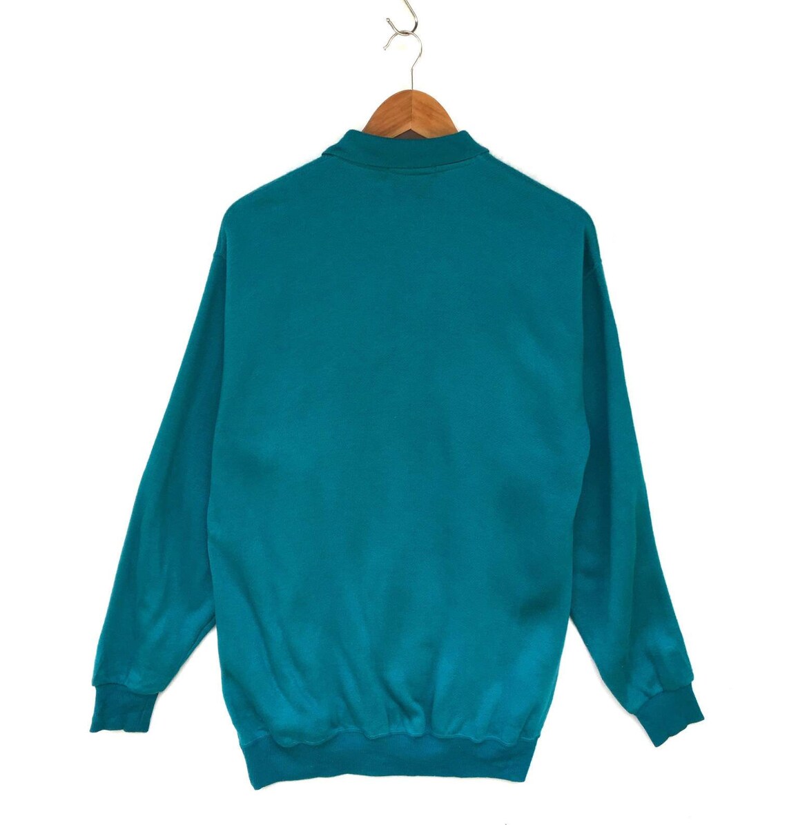 Vintage 90s Sweatshirt Ski Resort Club by Blume Nampel Collar ...