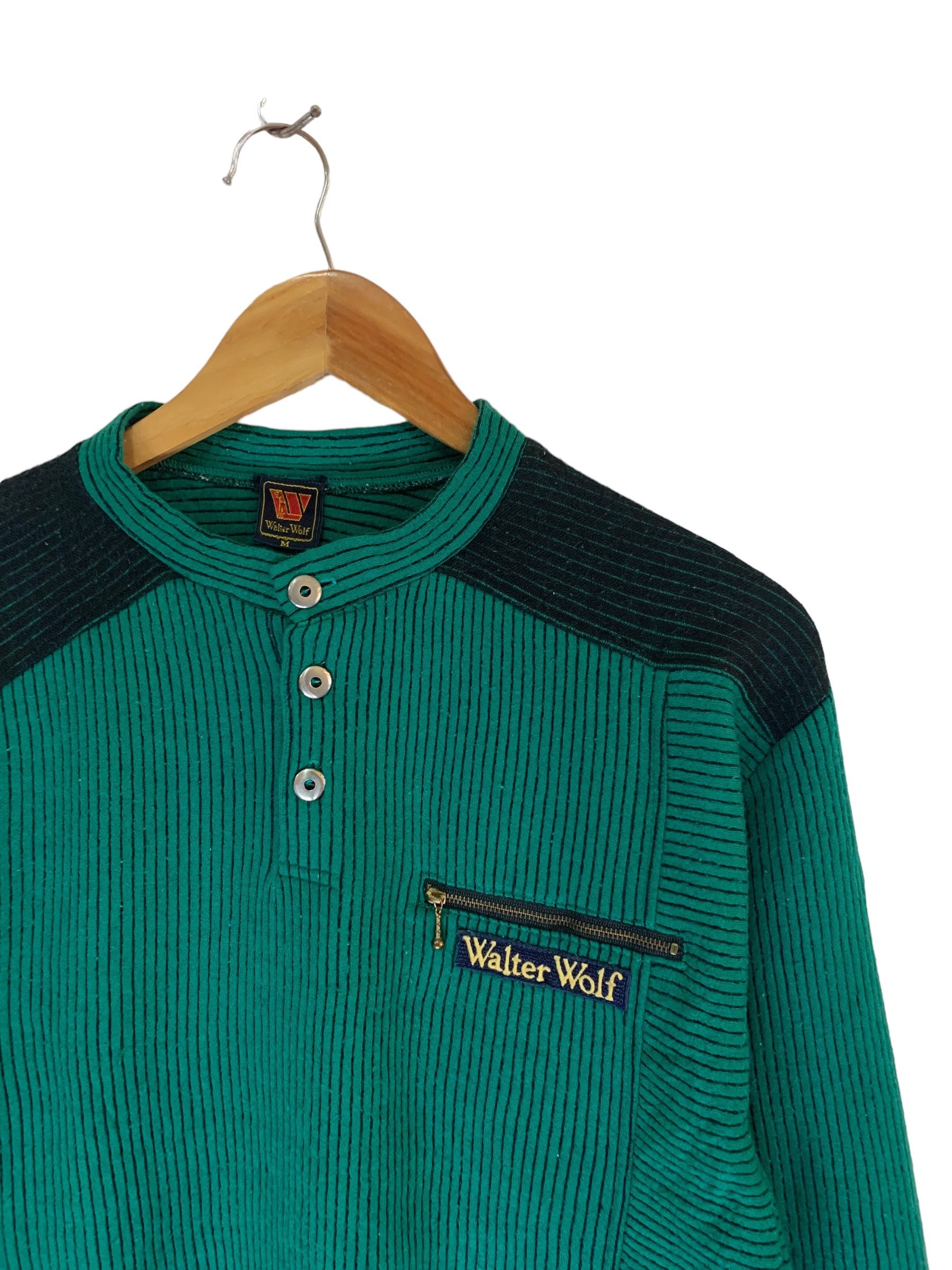 Vintage 90s Walter Wolf Canadian Racing Formula One Construction ...