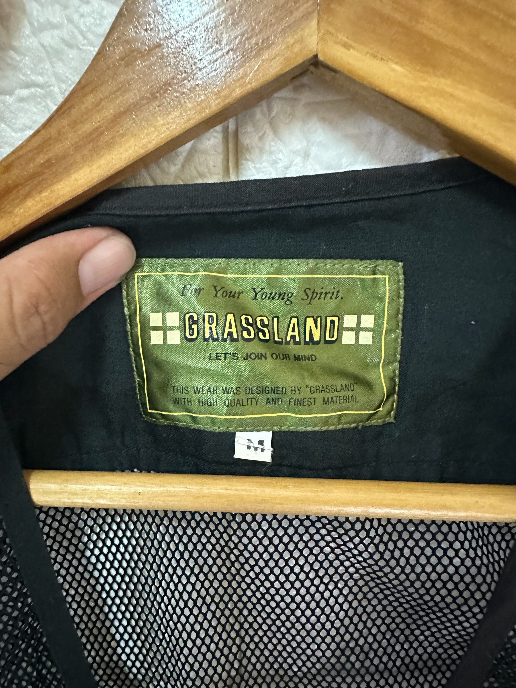 Vintage 90s Tactical Vests Multipocket Black Vests Outwear Grassland ...