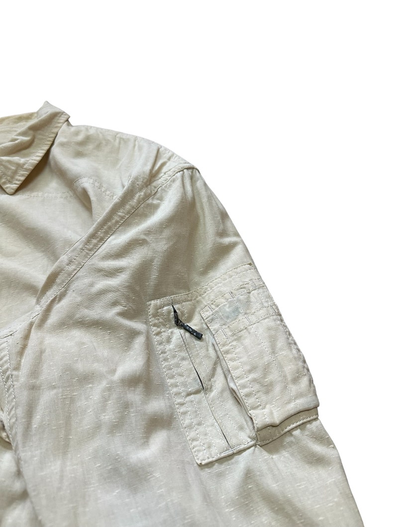 Vintage 90s Jun Men Bomber Jacket Full Zipper - Etsy