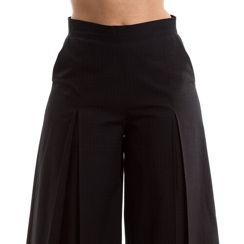 Wide Leg Flowing Pants - Etsy