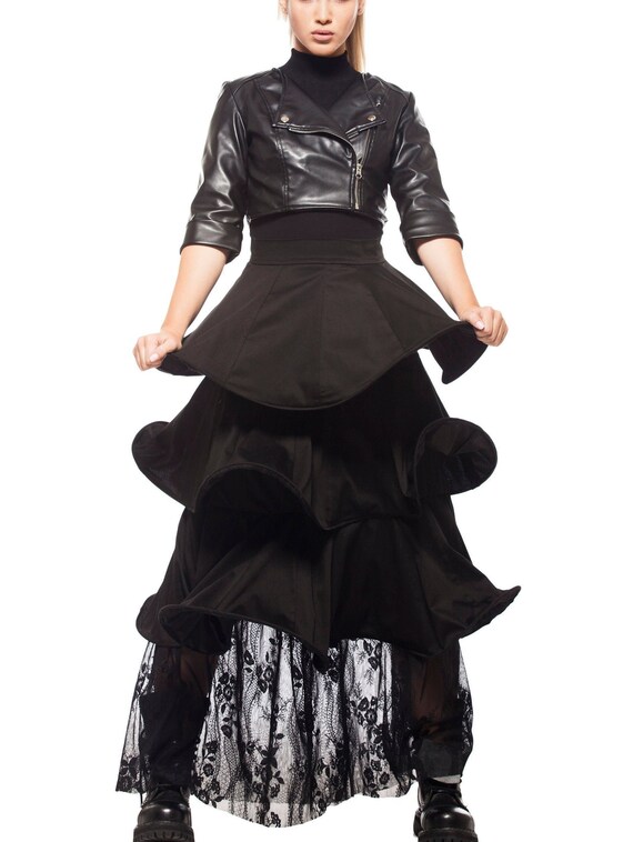 Futuristic Prom Dress