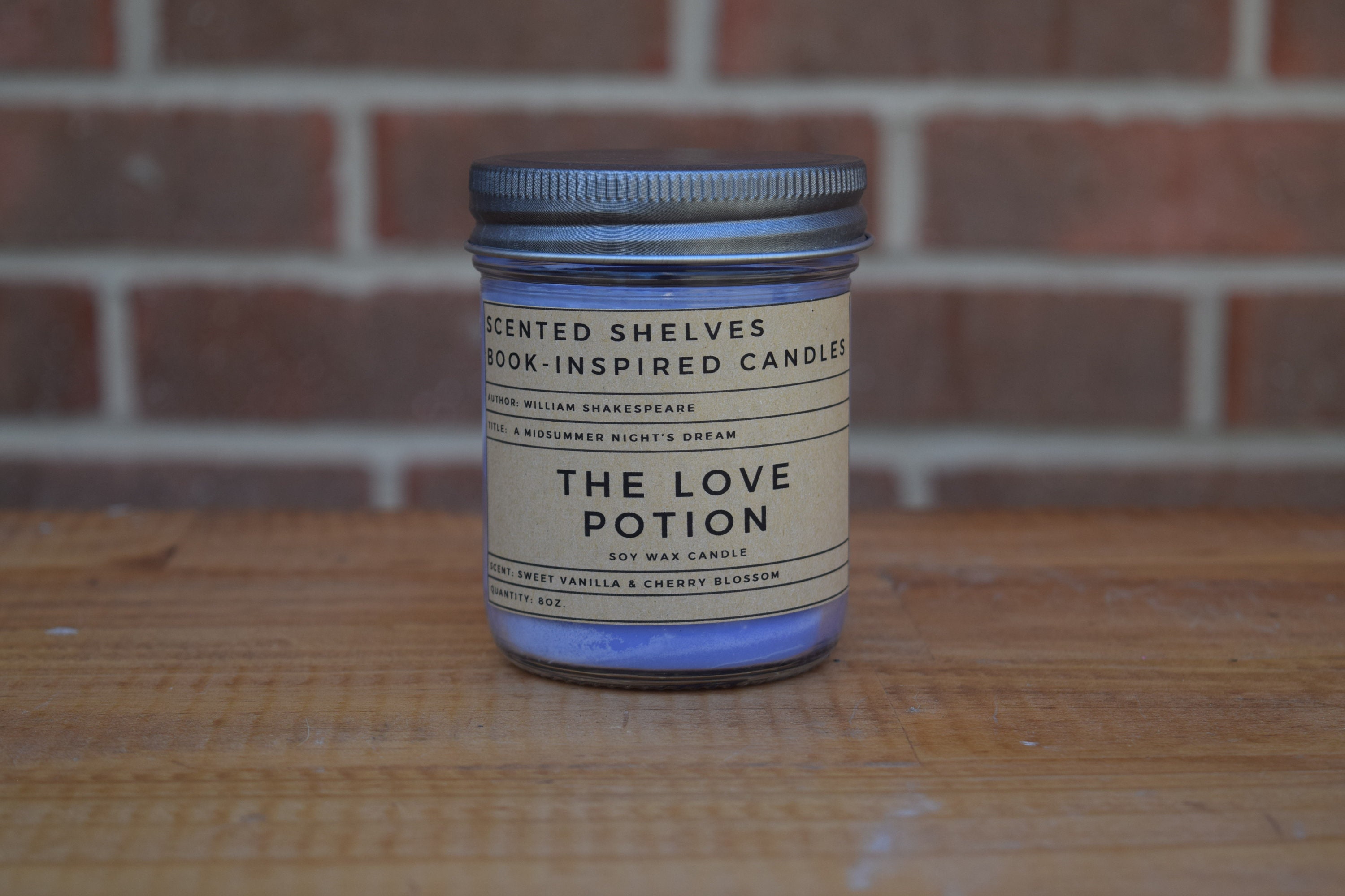 The Love Potion | A Midsummer Night's Dream | Shakespeare | Book Candle ...