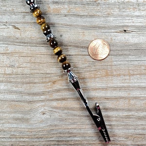 Gemstone Beaded Bracelet Helper, Multiple Gemstone Options - Etsy