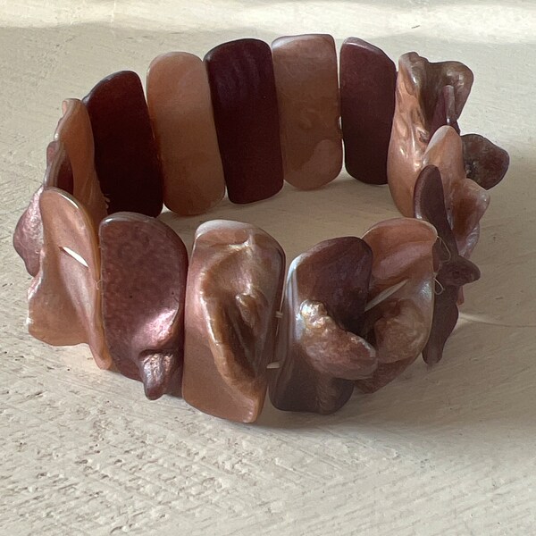 Shell Bracelet - Etsy