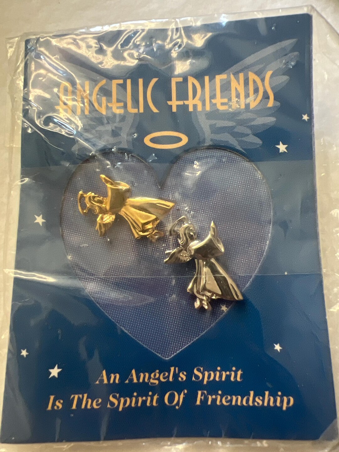 Angel Pins - Etsy