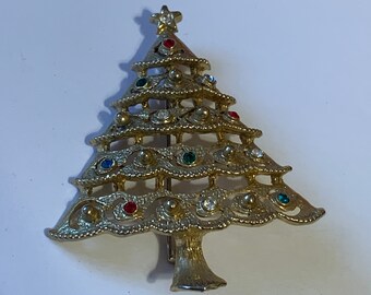 Family Tree Brooch | Etsy