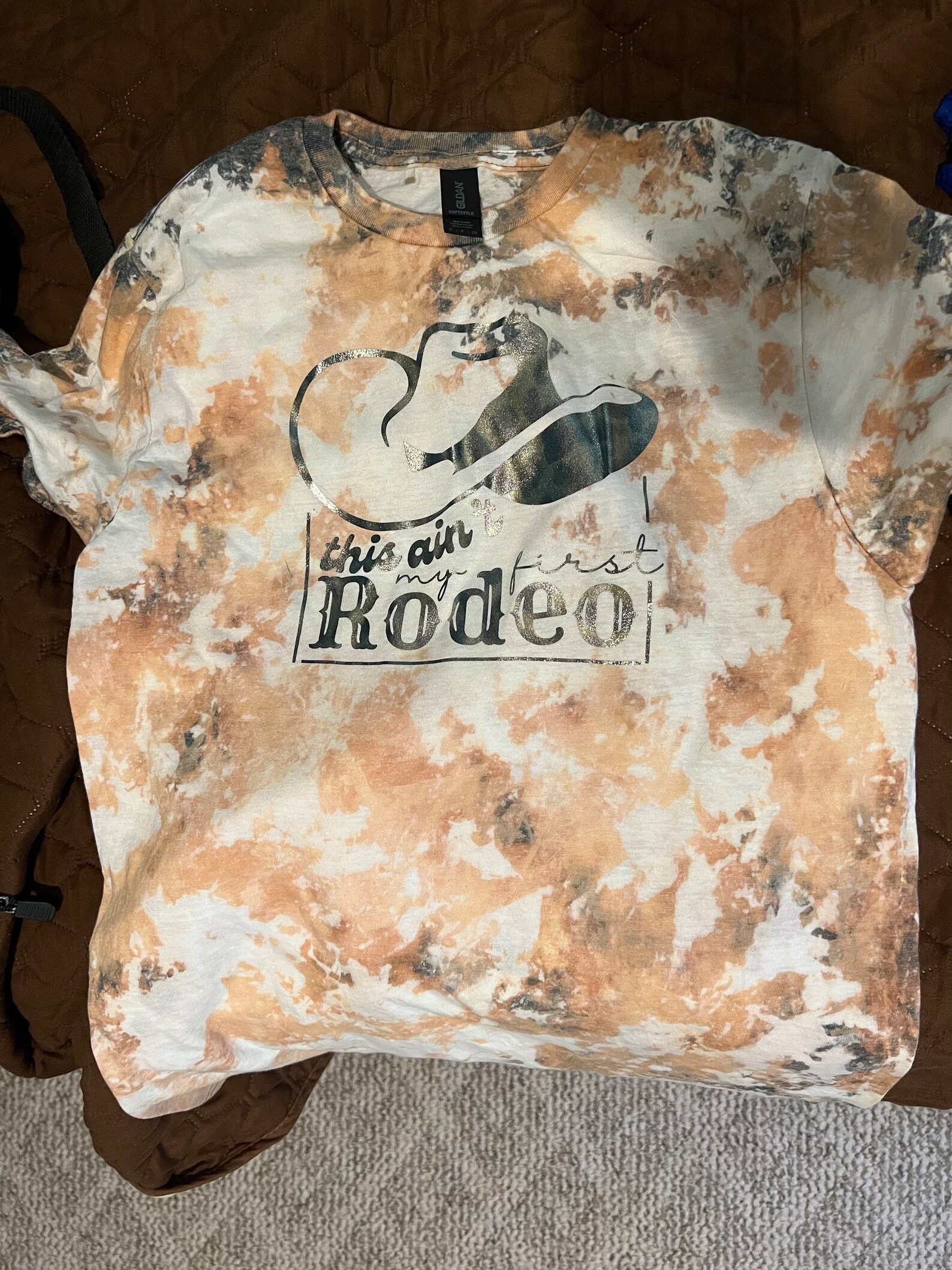 This Aint My First Rodeo PNG Digital Download - Etsy