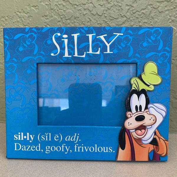 Goofy Frame - Etsy
