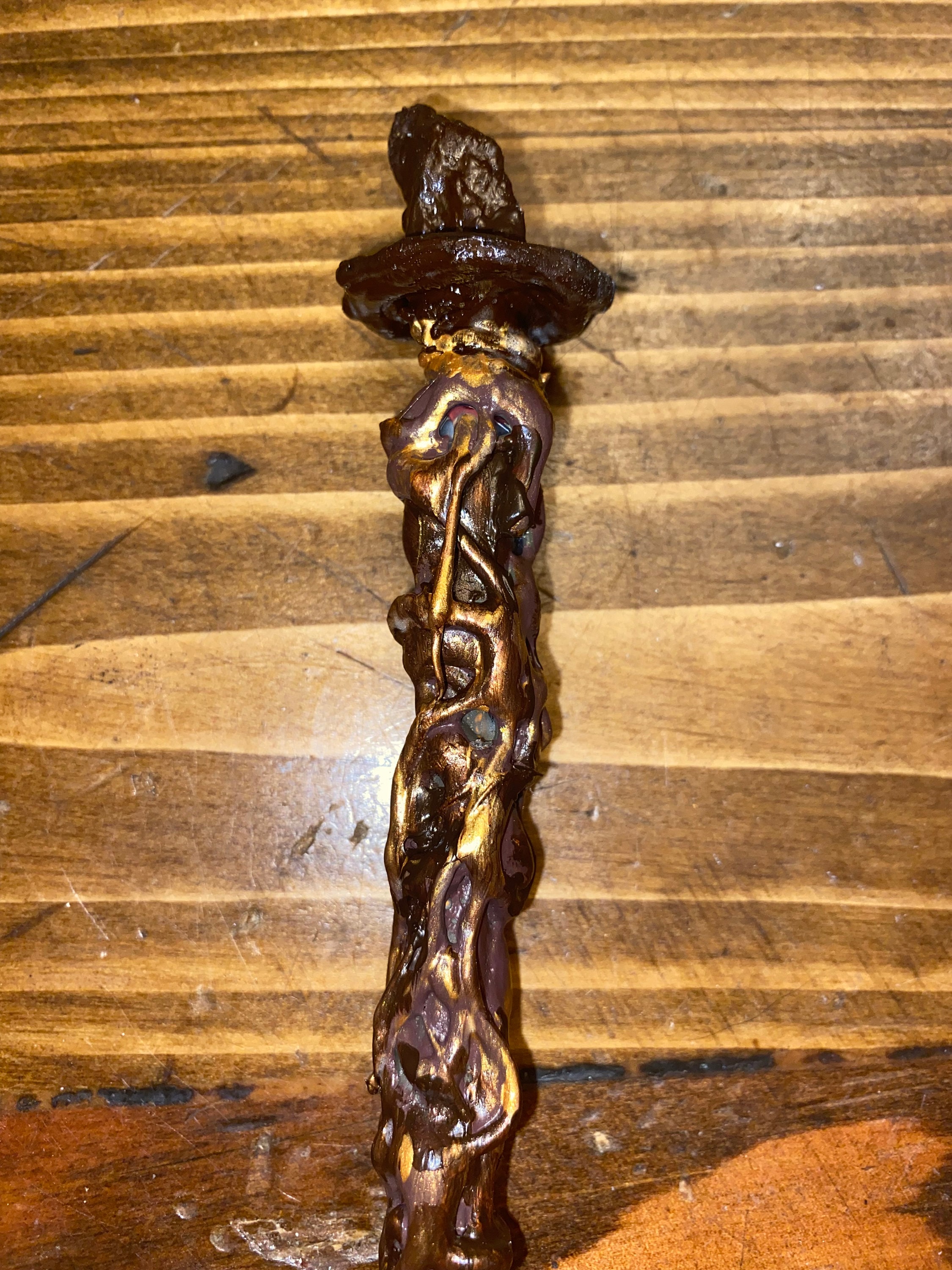 Wizard Pencil Wands - Etsy