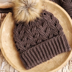 The Barley Beanie!! **PDF Crochet Pattern Only** - Etsy