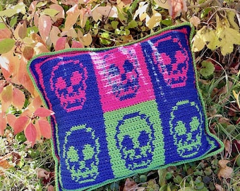 Many Moons Ago Wall Hanging ***PDF Tapestry Crochet Pattern Only*** - Etsy