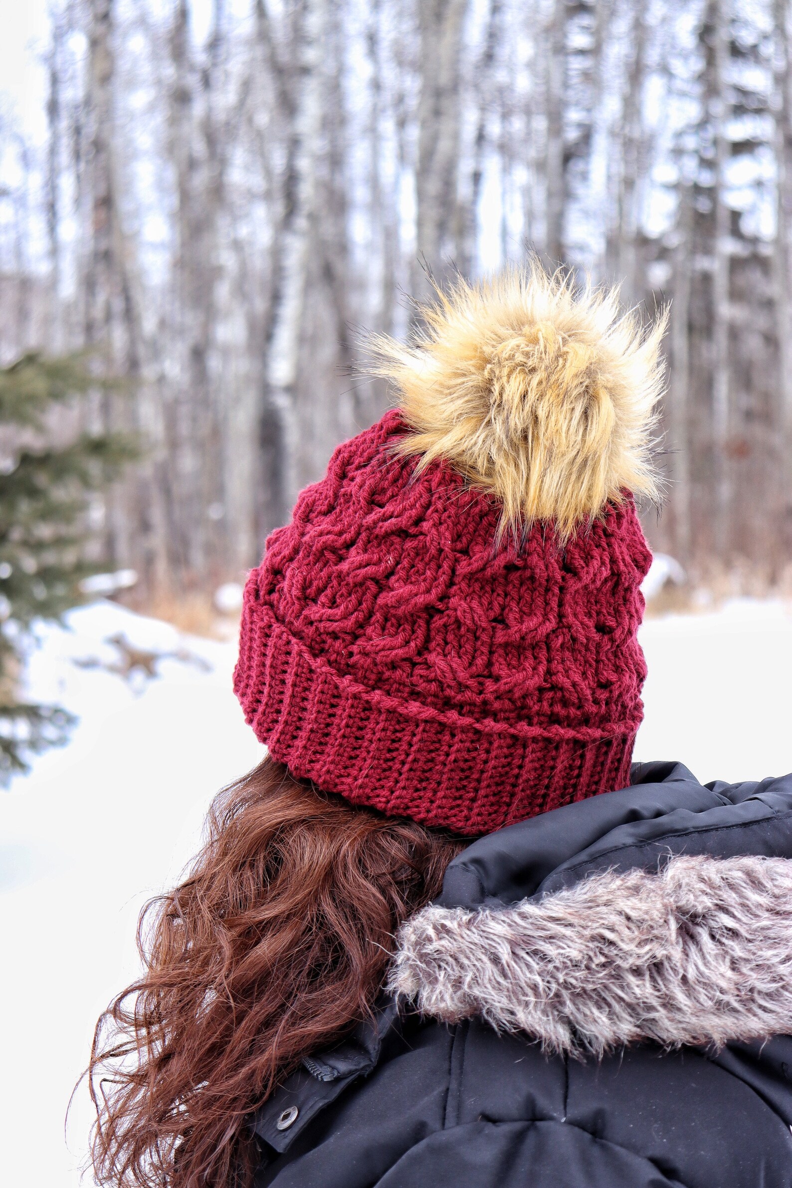 The Barley Beanie PDF Crochet Pattern Only - Etsy