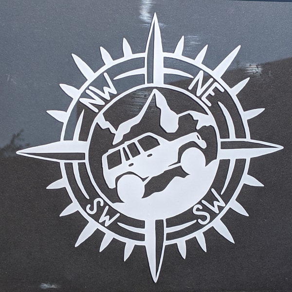 Jeep Cherokee Xj Sticker - Etsy