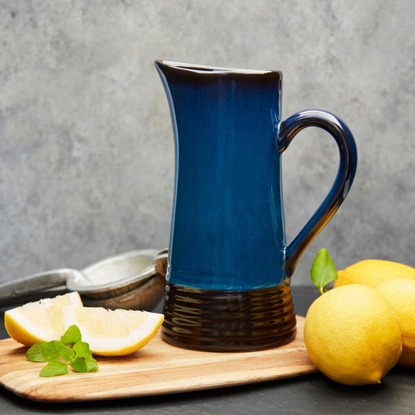 Ceramic Water Glass - Etsy