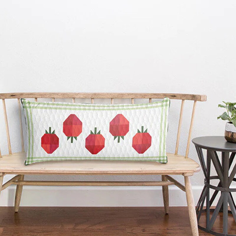 Bench Pillow - Etsy