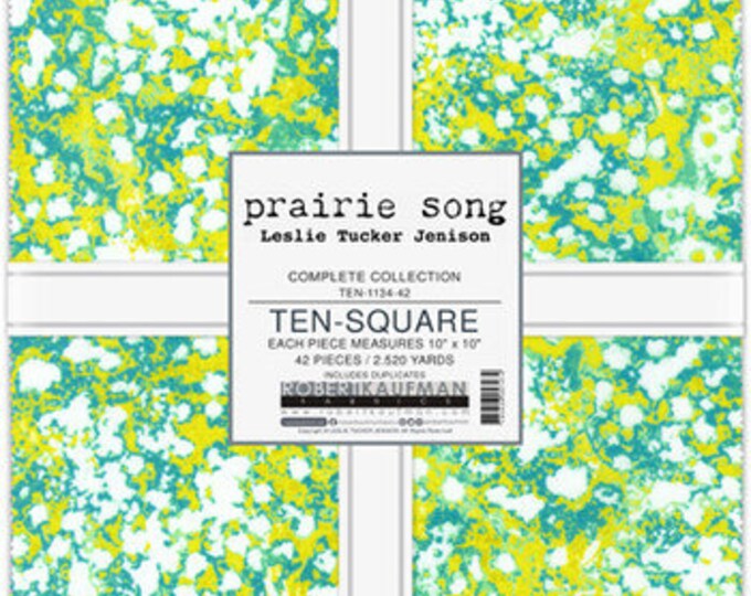 Calico Layer Cake 42pc/bundle by Lori Holt for Riley Blake Designs Sold ...