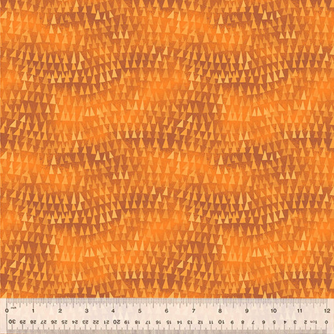 Wild North - Burnt Orange Triangle Tops - by Gareth Lucas for ...