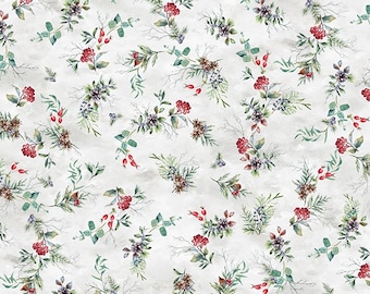 Winter Tales - 26" Scenic Panel - by Hoffman Fabrics - Sold by the ...