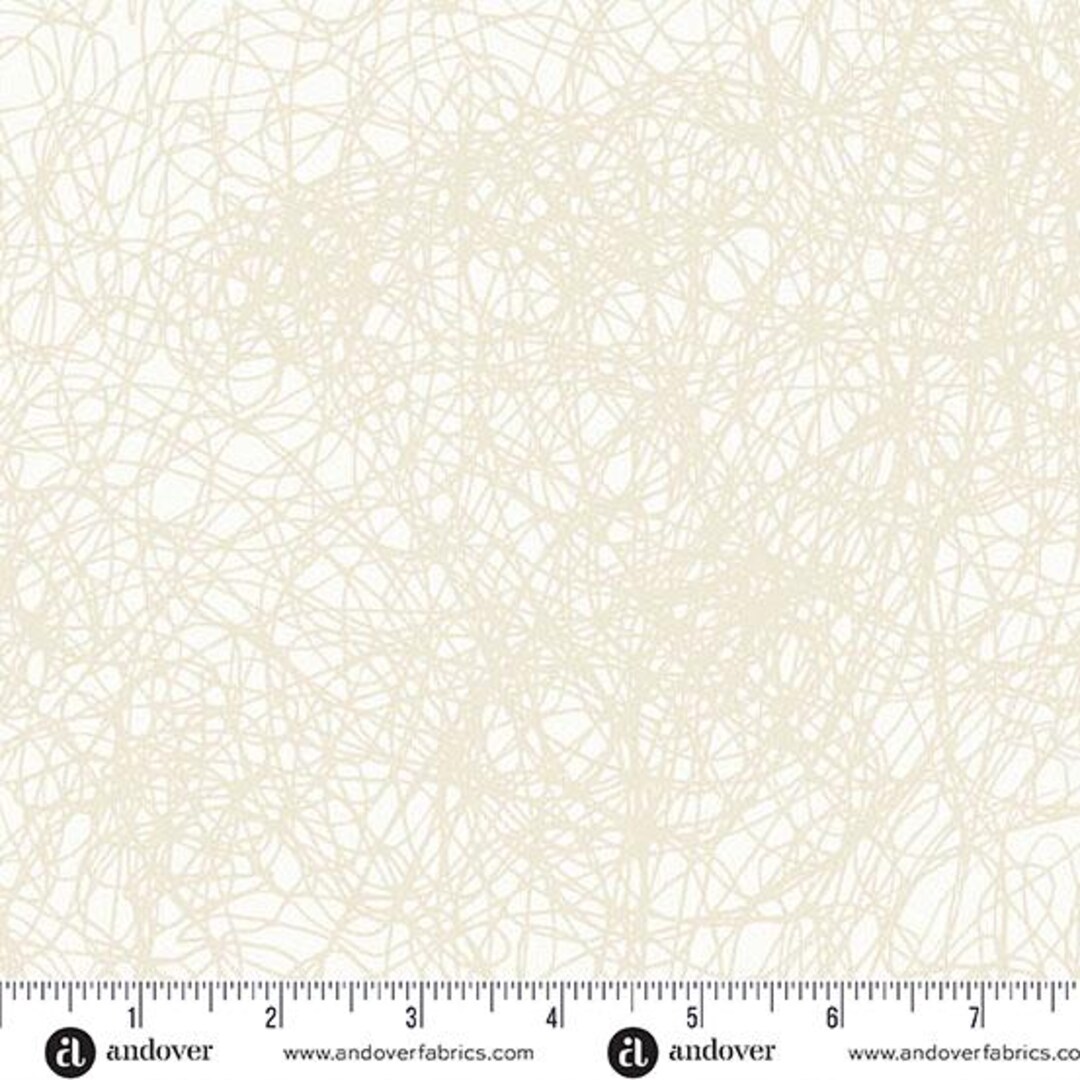 Sun Print Textures - Cream Entropy - by Alison Glass for Andover ...