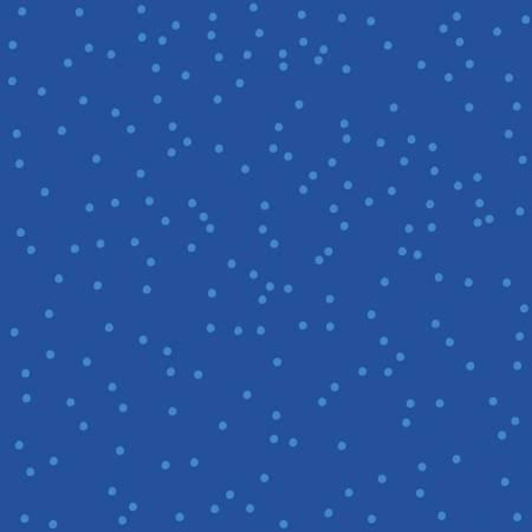 On the Dot - Royal Dots - by Sew Year for Riley Blake Designs - Sold by ...