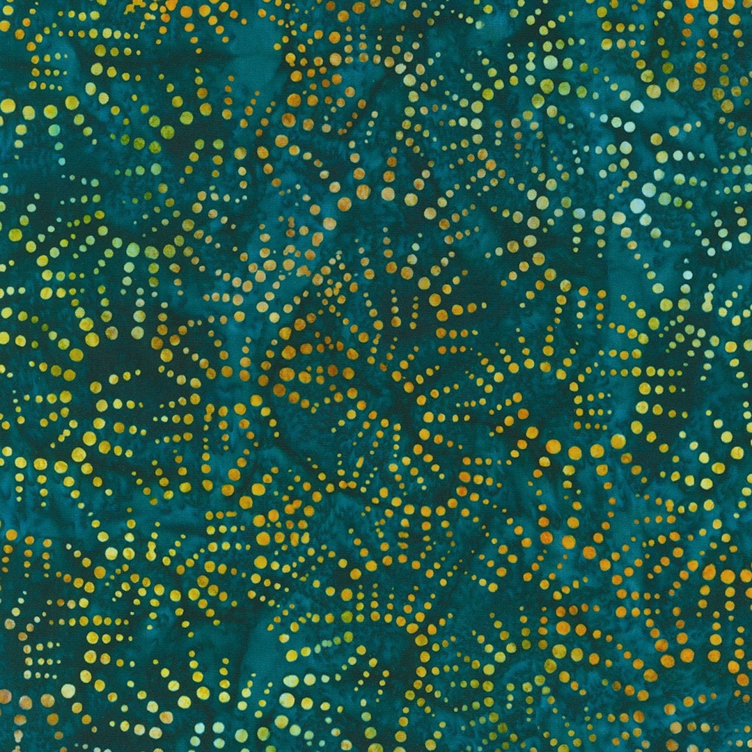 Celestial - Teal - by Artisan Batiks for Robert Kaufman Fabrics - Sold by the Yard - in Stock ...