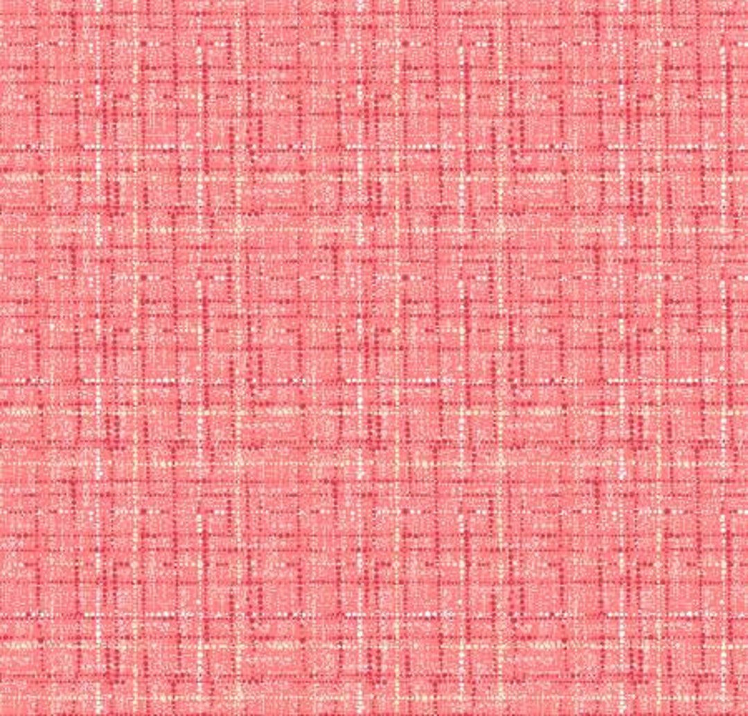 Coco Coral Blender Texture by Michael Miller Fabrics Sold by Yard/cut ...