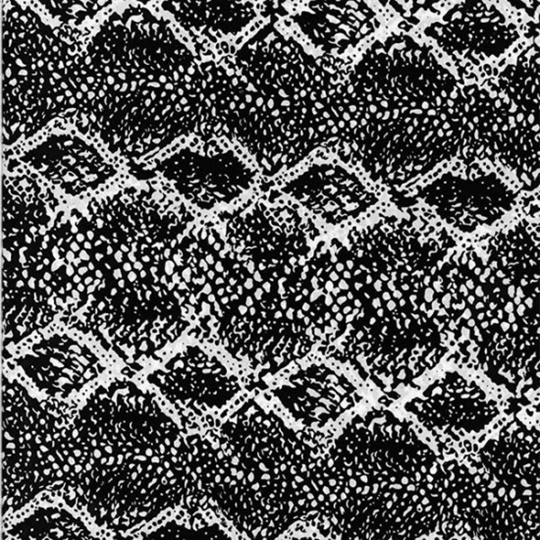Congobay Batiks - Zebra Snake - by Mckenna Ryan for Hoffman Fabrics ...